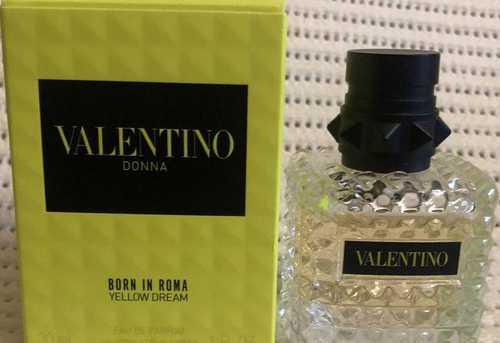 Valentino Donna Born in Roma Yellow dream EDP 30 m