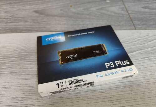 Crucial P3 Plus 1TB