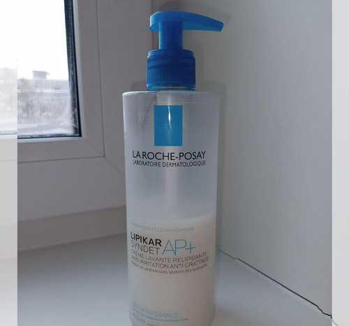 Гель для умывания la roche posay