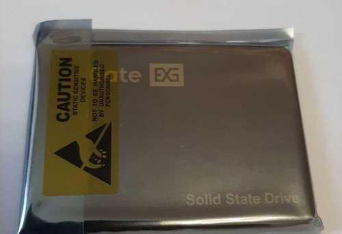Жесткий диск 480 гб SSD ExeGate