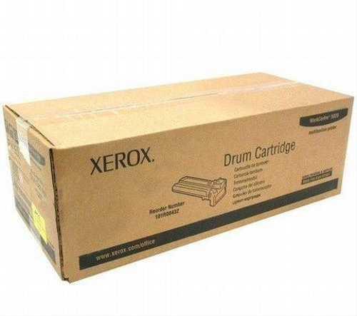 Блок фотобарабана Xerox 101R00432 ч/б:22000стр. дл