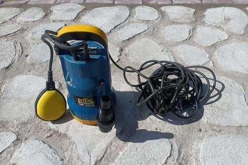 Дренажный насос einhell 255-s