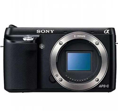 Sony NEX-F3 Body или Kit