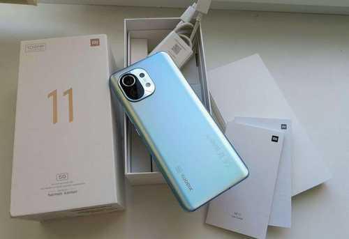 Xiaomi Mi 11, 8/128 ГБ