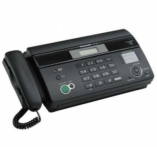 Факс Panasonic KX-FT982