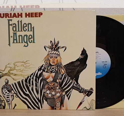 Uriah Heep - Fallen Angel (LP) 1978 US