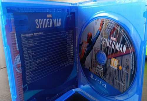 Spider man ps4 2018