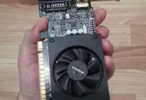 Видеокарта gt710 2gb ddr5