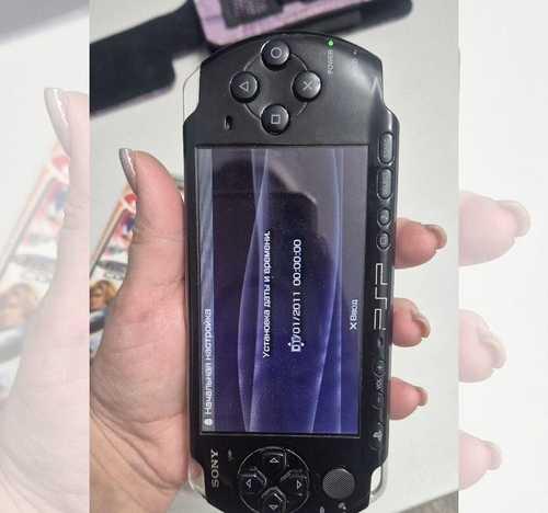 Sony psp