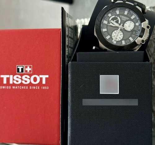 Мужские наручные часы tissot