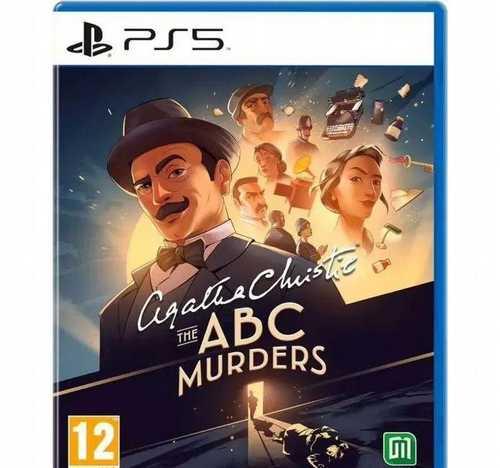 Игра для PlayStation 5 Agatha Christie: The ABC Mu