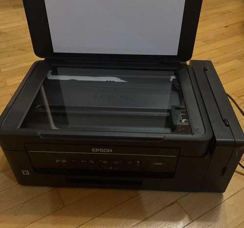 Принтер мфу epson l3060