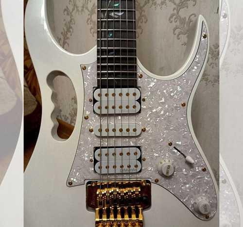 Электрогитара ibanez Jem-7VP реплика