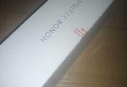 HONOR X7a Plus, 6/128 ГБ