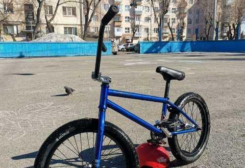 Велосипед bmx