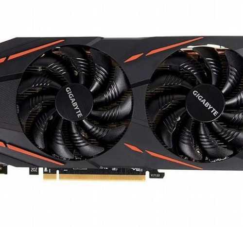 Видеокарта Gigabyte AMD Radeon RX 580 8Gb