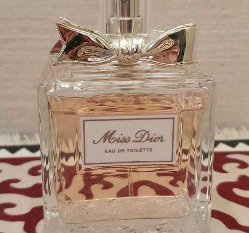 Miss Dior 2018 Eau de toilette Духи