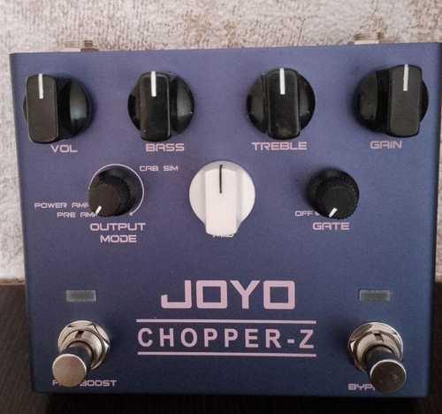 Joyo R18 Chopper-Z