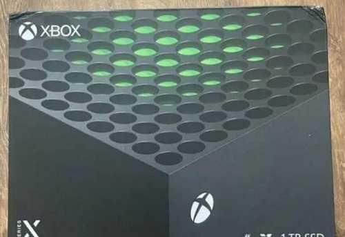 Новая Xbox Series X