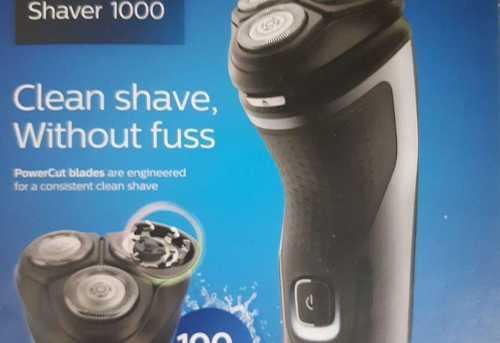 Электробритва Аккумуляторная Philips Shaver1000