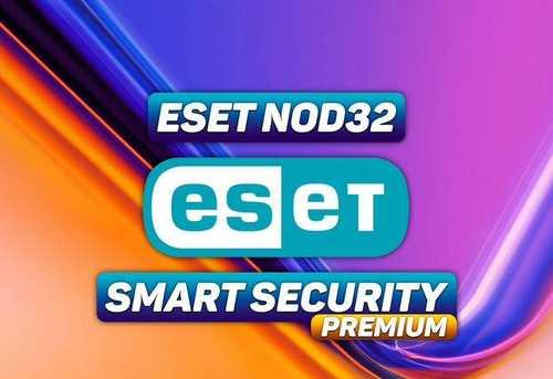 Eset NOD32 SMART Security Premium Антивирус