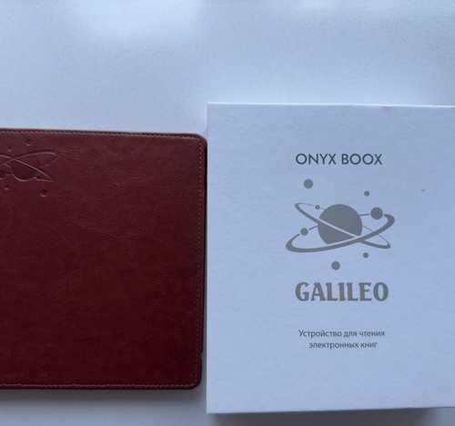 Электронная книга onyx boox galileo