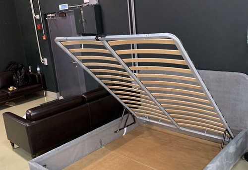 Кровать с подъемным механизмом Alcyone 160х200
