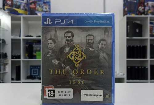 The Order 1886 (PS4) Новый
