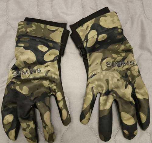 Перчатки Simms Gore-Tex Infinium Flex Glove, L