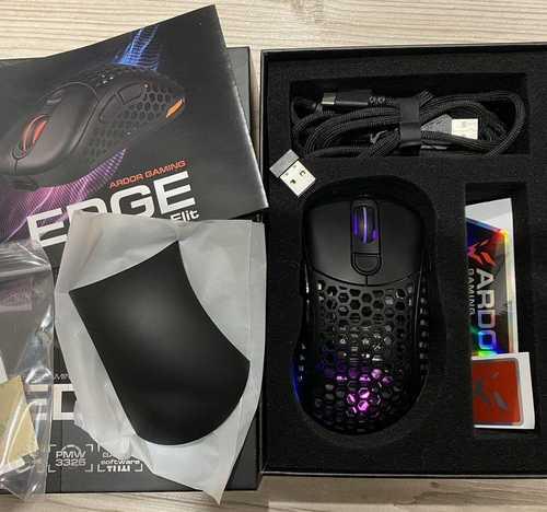 Игровая мышь ardor gaming edge