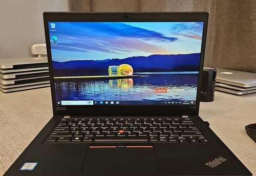 Lenovo X390 13" IPS FHD i5-8365 4.10Ghz/8Gb/256SSD