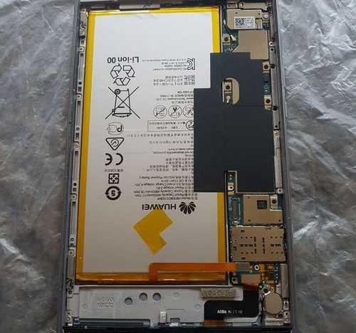 Huawei MediaPad М3 Lite 8" CPN-L09