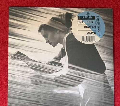 Jack White - Entering Heaven Alive (Coloured LP)