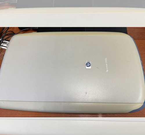 Сканер HP Scanjet 3500 c