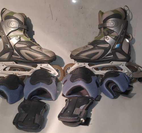 Ролики Rollerblade special. Activa TFS р-р 38+защ