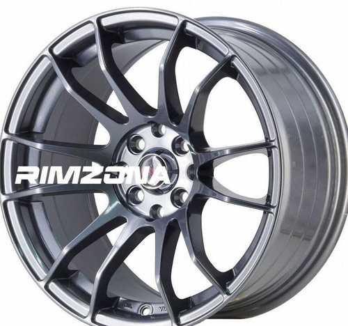 Литые диски rays R16 4x100/4x114.3 srt. Прочность