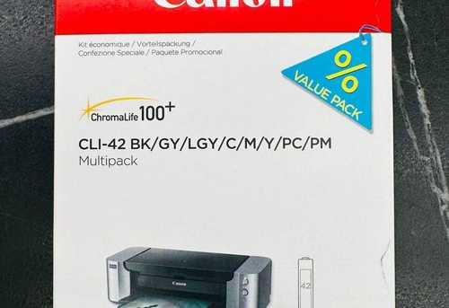 Картриджи для canon pixma