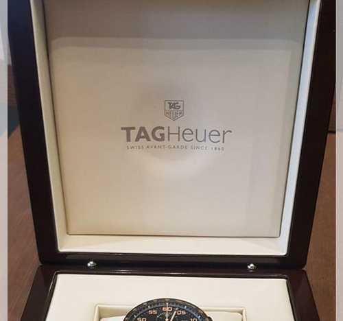 Часы TAG Heuer Carrera CV2A84.FC6394