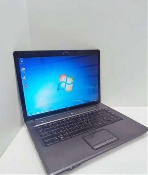Ноутбук HP 2gb HDD500gb Intel HD