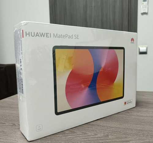 Планшет Huawei MatePad SE 11" LTE 4/128гб Серый