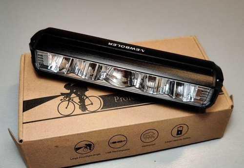 Велосипедный фонарь newboler