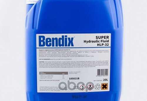 Масло гидравлическое bendix 20л минеральное SUP