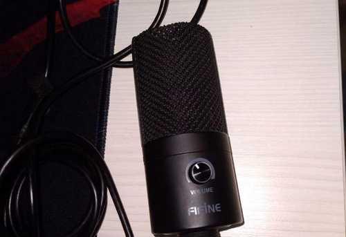 Студийный микрофон Fifine K669