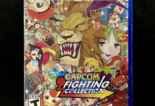 Capcom Fighting Collection PS4 английская версия