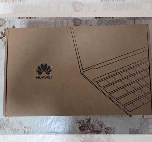Ноутбук huawei MateBook D 16 2024 mclf-X серый