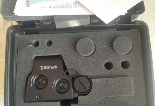 EoTech XPS2-0 голографический прицел