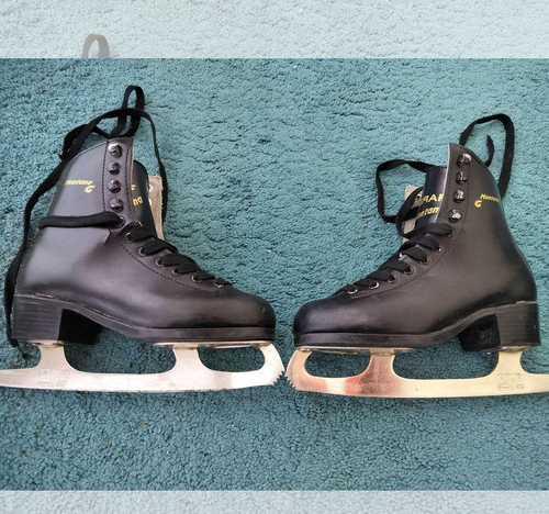 Коньки фигурные Graf montana 35 размер