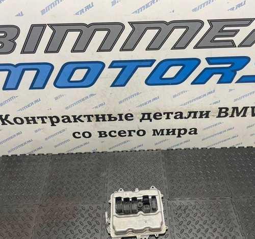 Эбу двигателя Bmw 750Li F02 N63B44B 2013