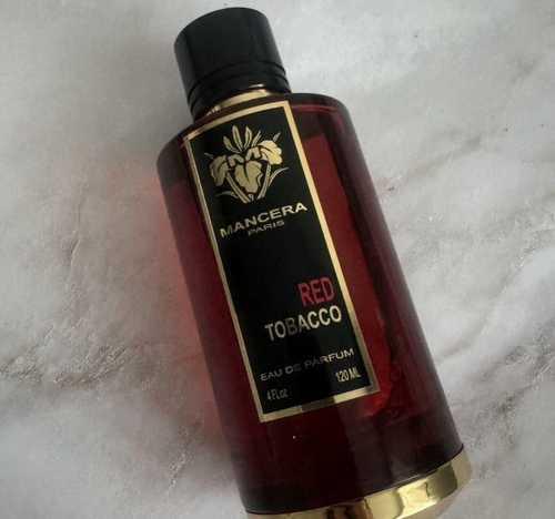 Red Tobacco Mancera оригинал делюсь