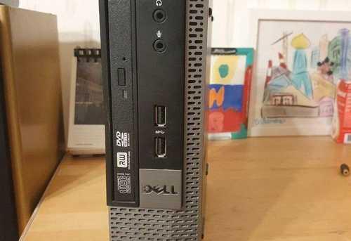 Dell optiplex 7010 i5 3470S\12GB RAM\500GB HDD